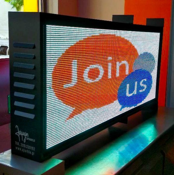 P6 led wall 100X40 - Sparkle Led Video Walls